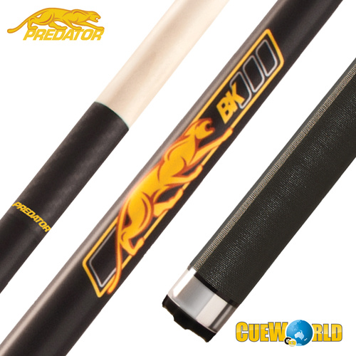 POOL CUES BREAK PREDATOR
